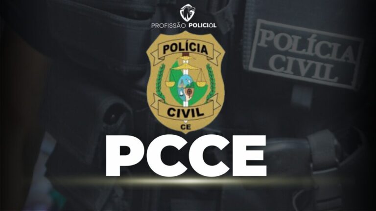 Concurso PCCE: PL enviado pelo governo cria 358 vagas!