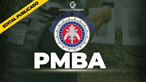Concurso CFO PMBA: EDITAL PUBLICADO! 100 vagas! Concurso CFO PMBA: EDITAL PUBLICADO! 100 vagas!