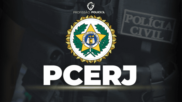 Concurso PCERJ: comissão formada! 414 vagas confirmadas!