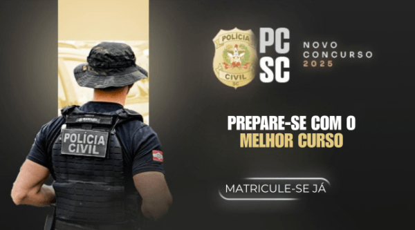 Concurso PMGO: novo edital previsto para 2026! Veja!