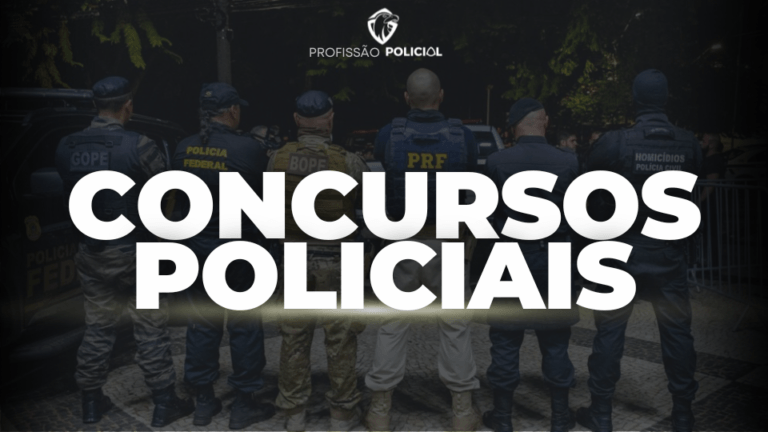 Concurso CFO PMBA: EDITAL PUBLICADO! 100 vagas!