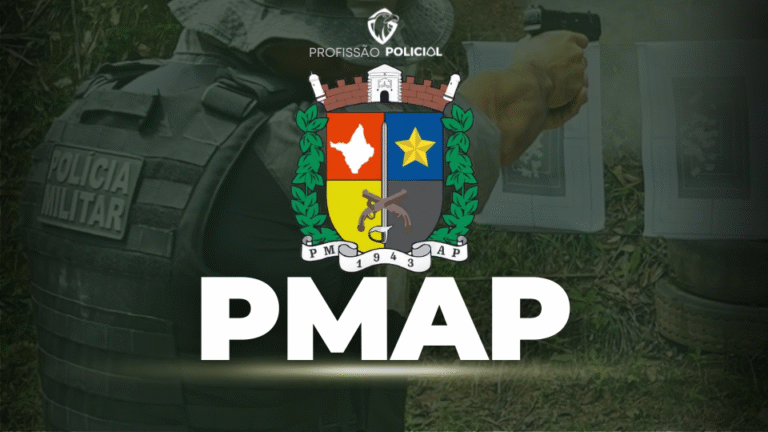 Concurso CFO PMAP: EDITAL PUBLICADO! 240 vagas!