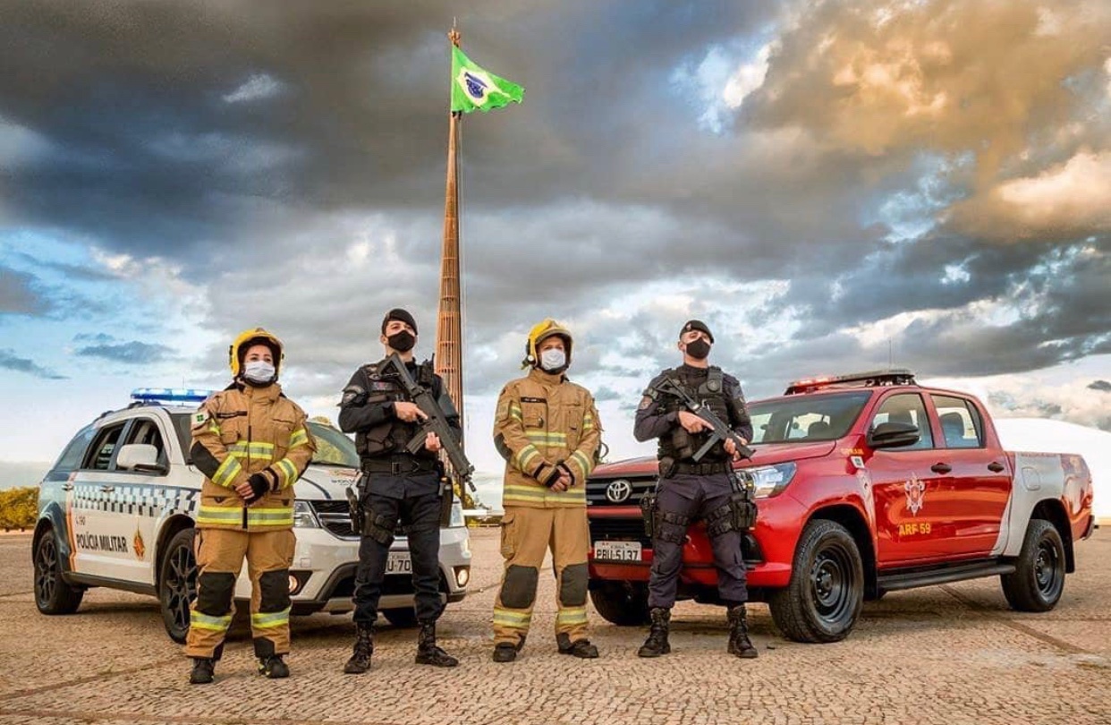 STF define altura mínima nacional para concursos policiais